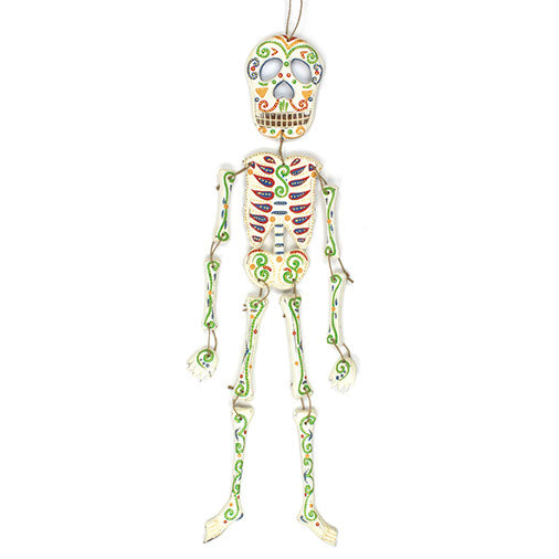 Candy Skeleton – Siesta Crafts