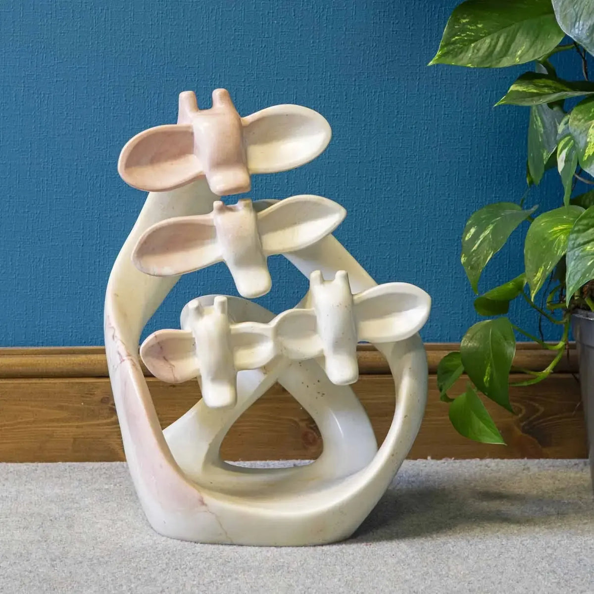 Soapstone Sculptures – Siesta Crafts