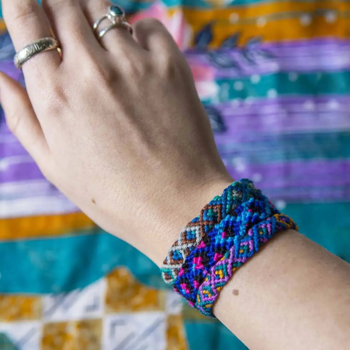 Bracelets & Wristbands – Siesta Crafts