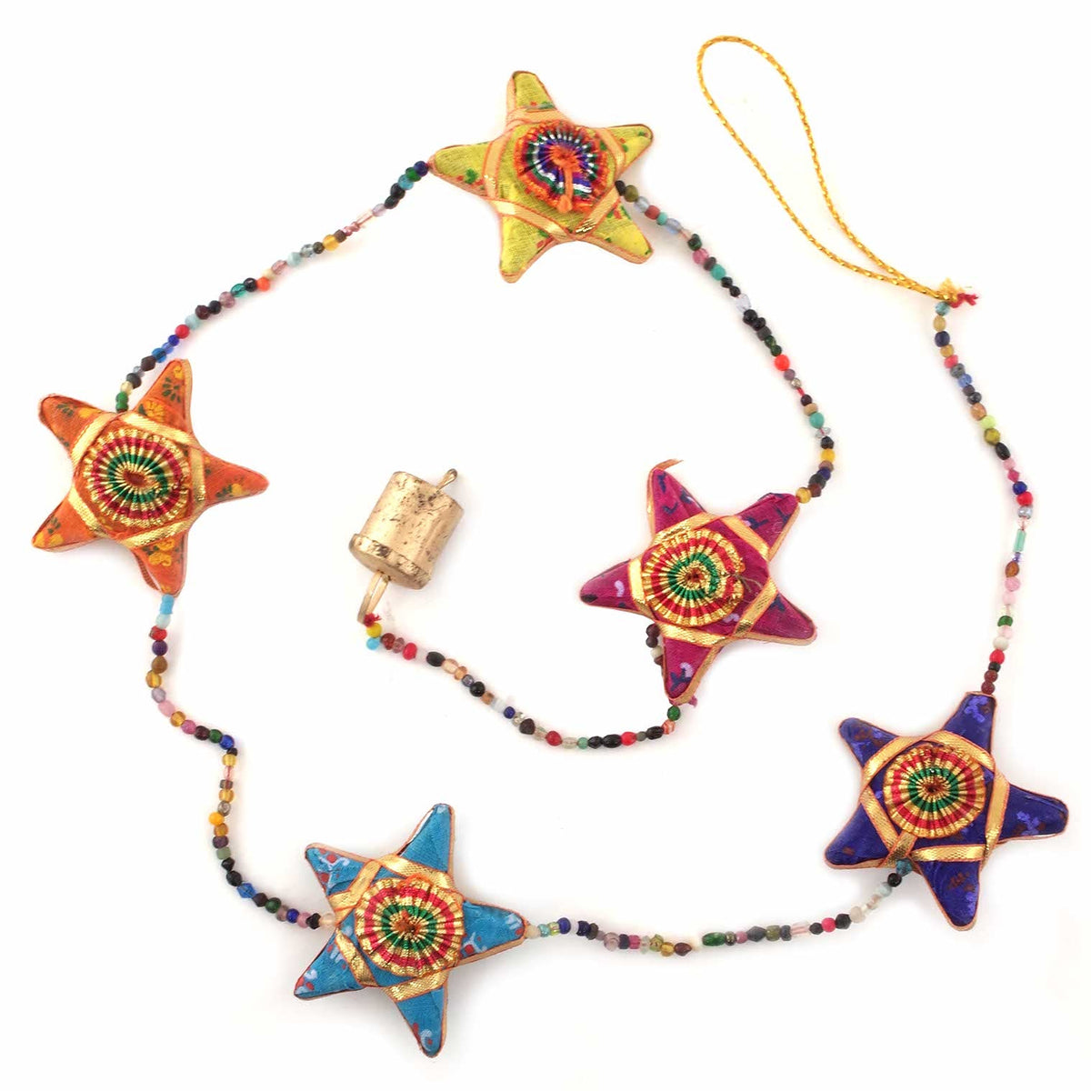 String of Stars Hanging – Siesta Crafts