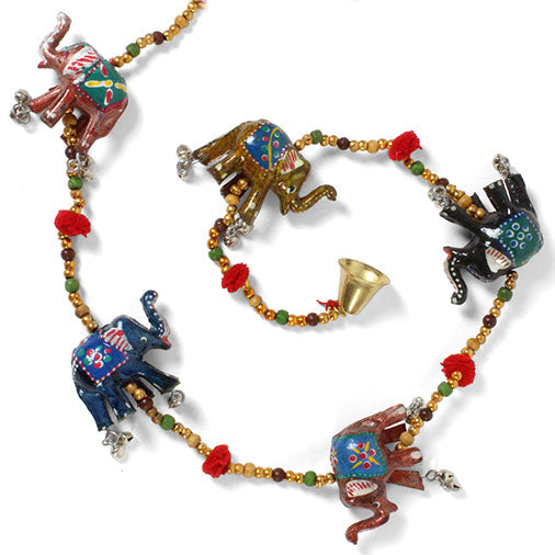 String of Elephants – Siesta Crafts