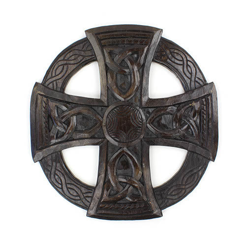 Round Celtic Cross – Siesta Crafts