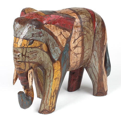 Rustic Elephant – Siesta Crafts