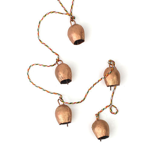 Small Bulb Bells on String – Siesta Crafts