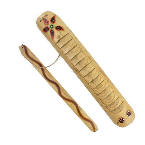 Bamboo Guiro – Siesta Crafts