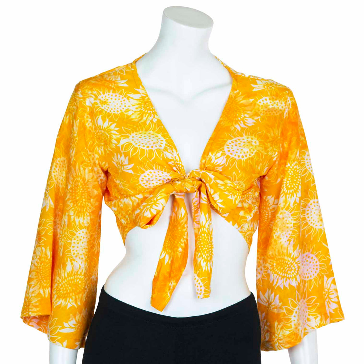 Wrap Top – Siesta Crafts