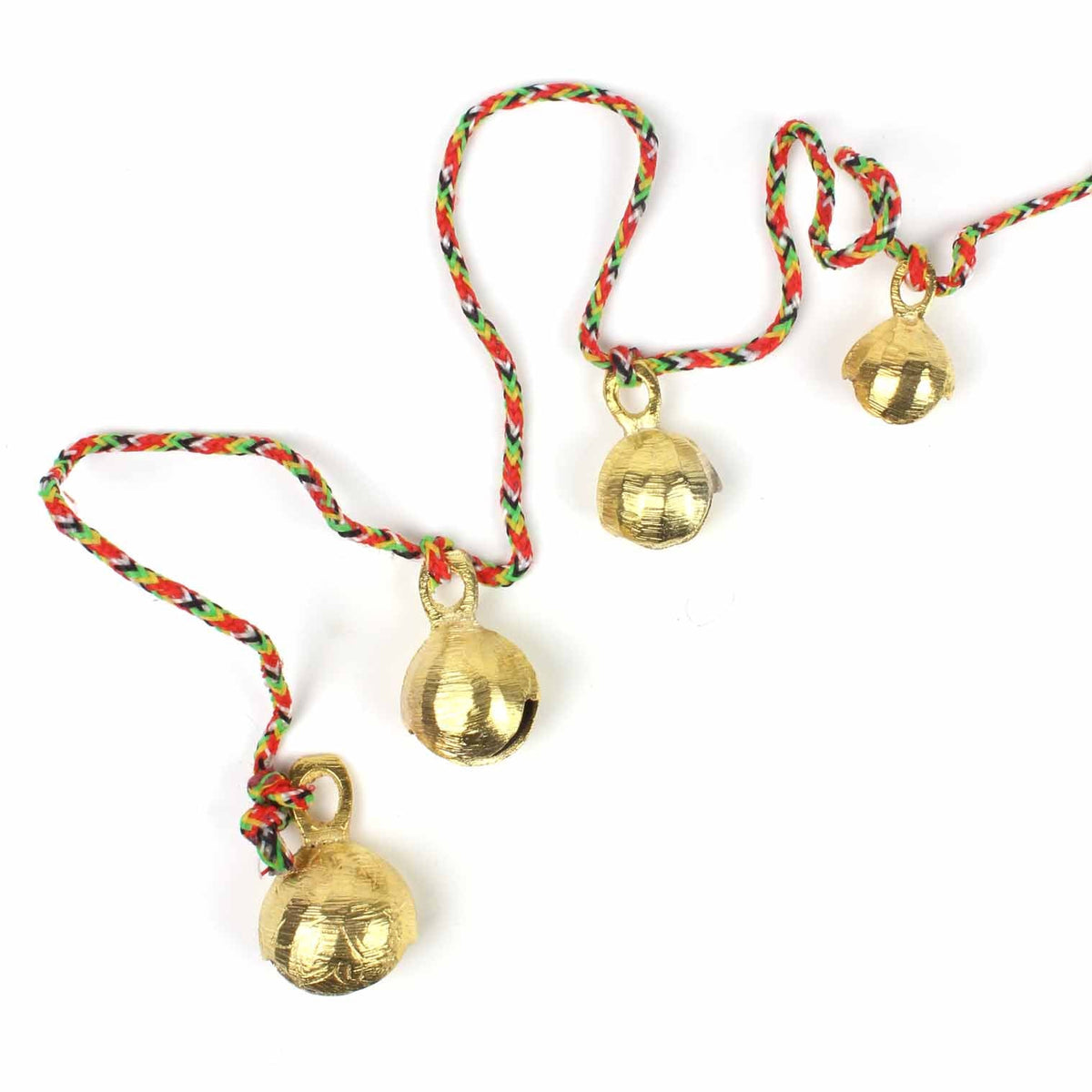 Graduated Buffalo Bells – Siesta Crafts