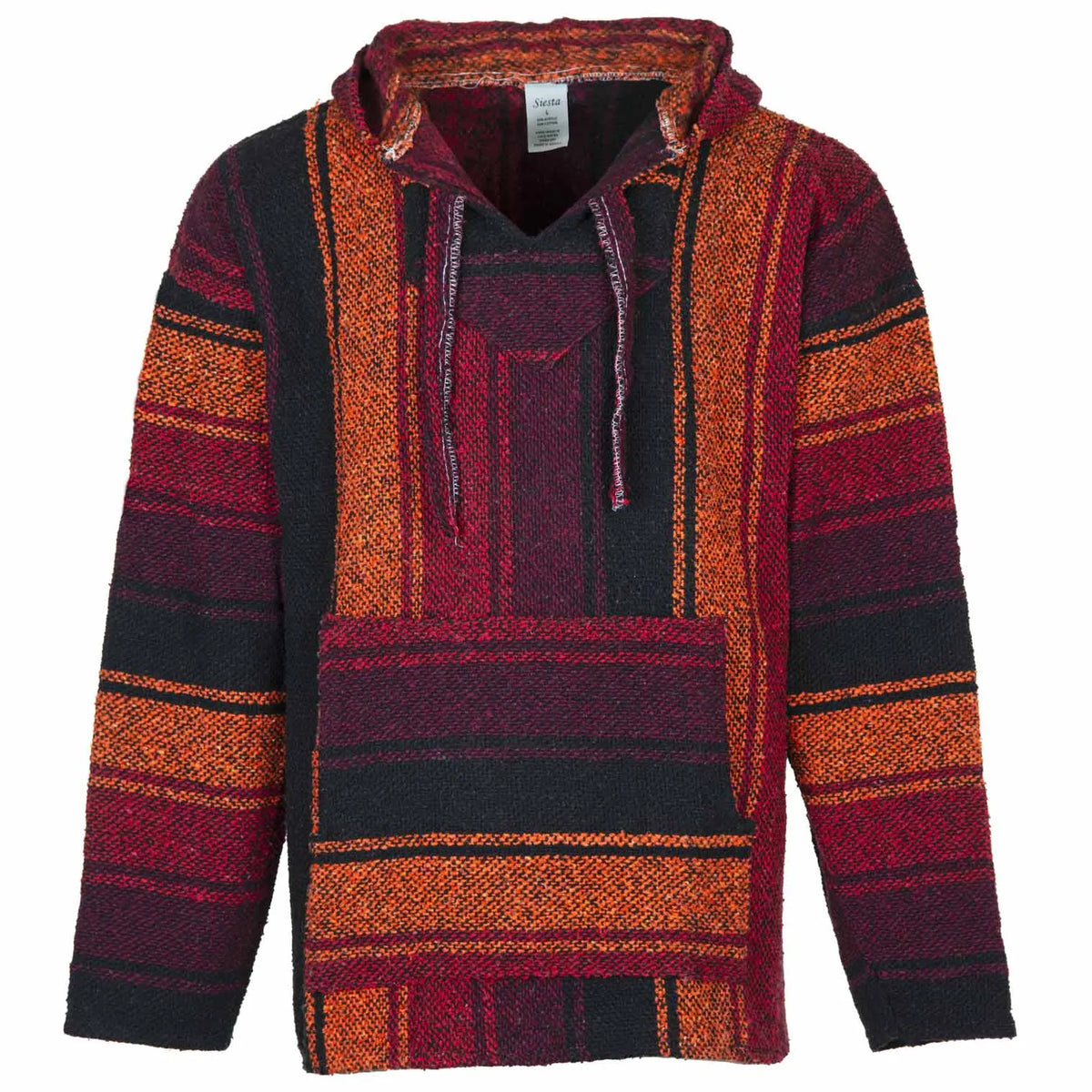 Baja Top - Sunset Orange – Siesta Crafts