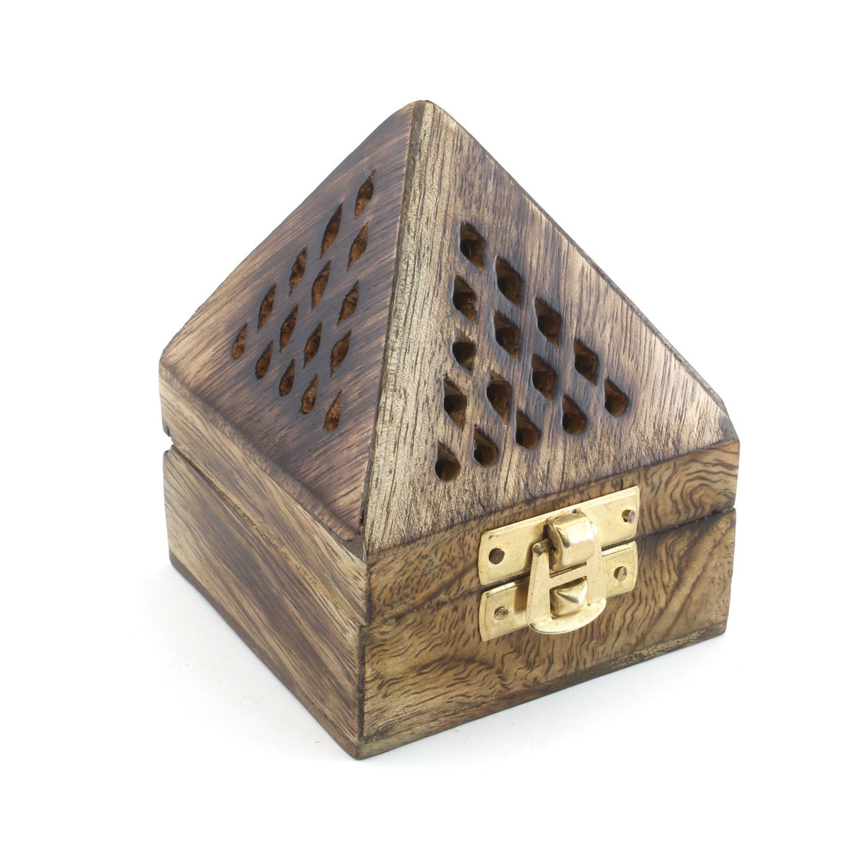 Pyramid Smoke Box – Siesta Crafts