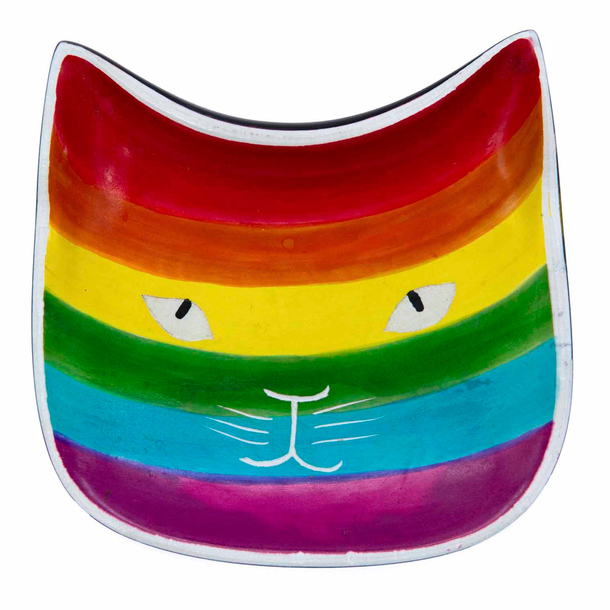 Soapstone Cat Dish – Siesta Crafts