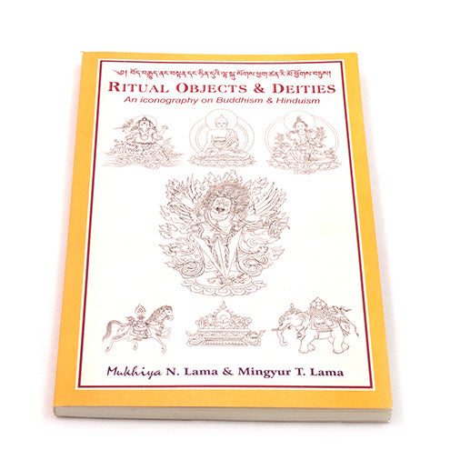 Ritual Objects and Deities Book – Siesta Crafts