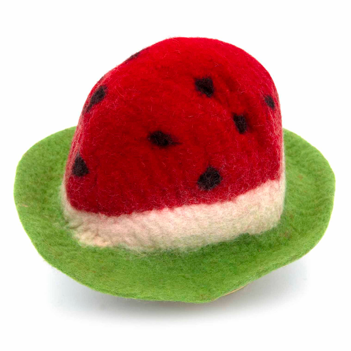 Watermelon Felt Hat – Siesta Crafts