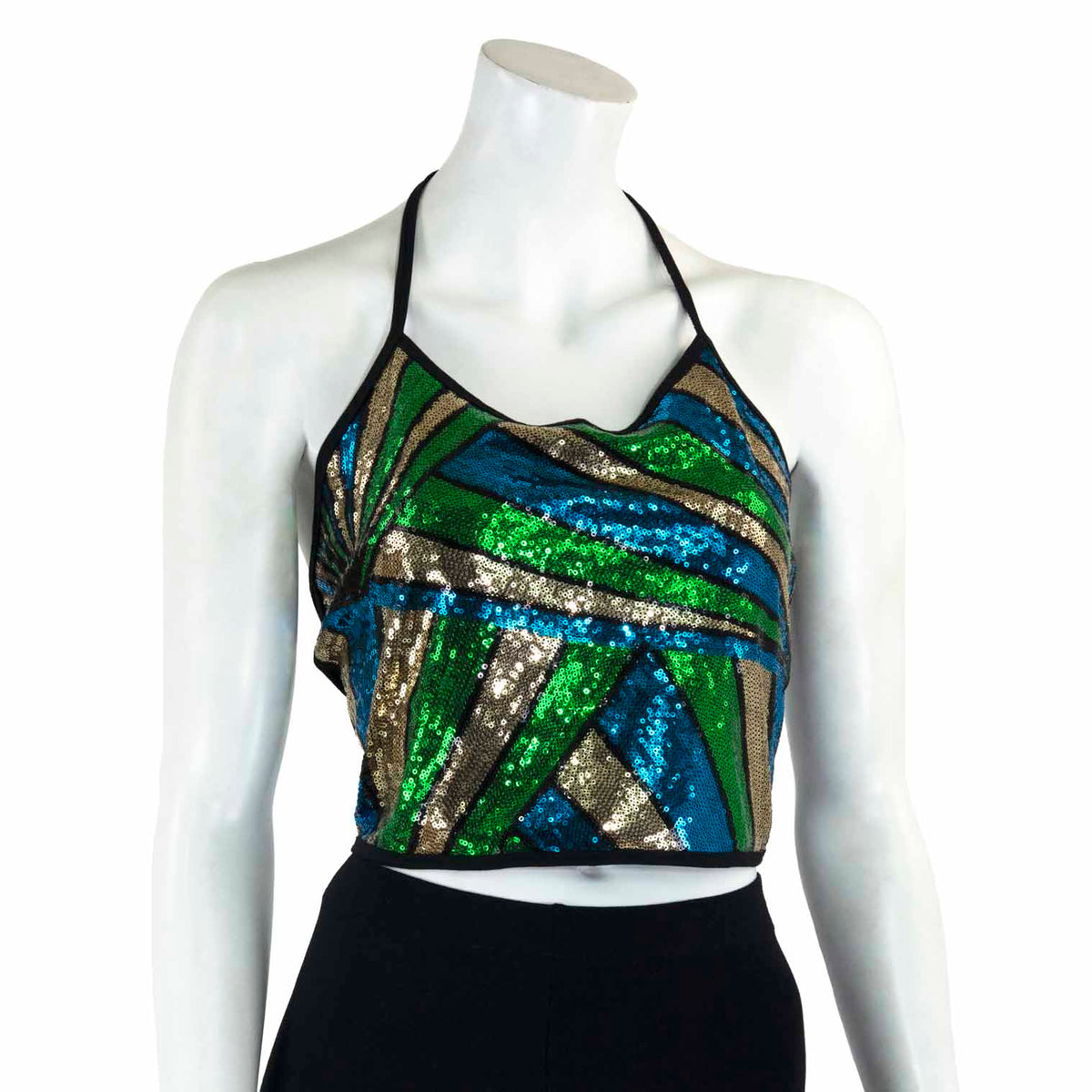 Sequin Sparkle Top – Siesta Crafts