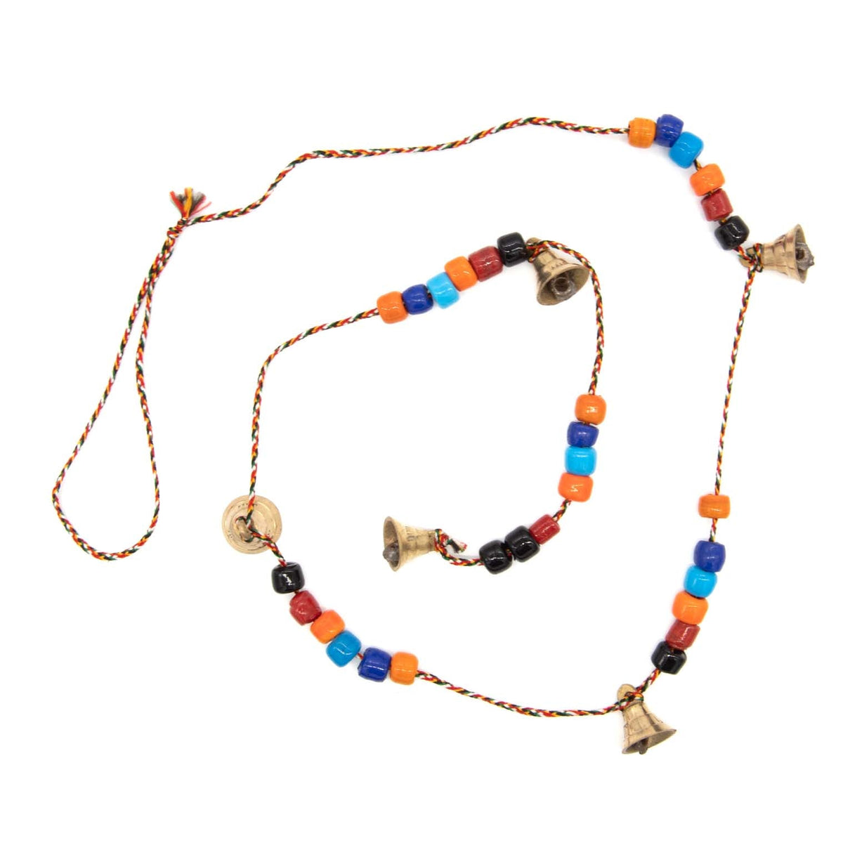 String of Bells with Beads – Siesta Crafts