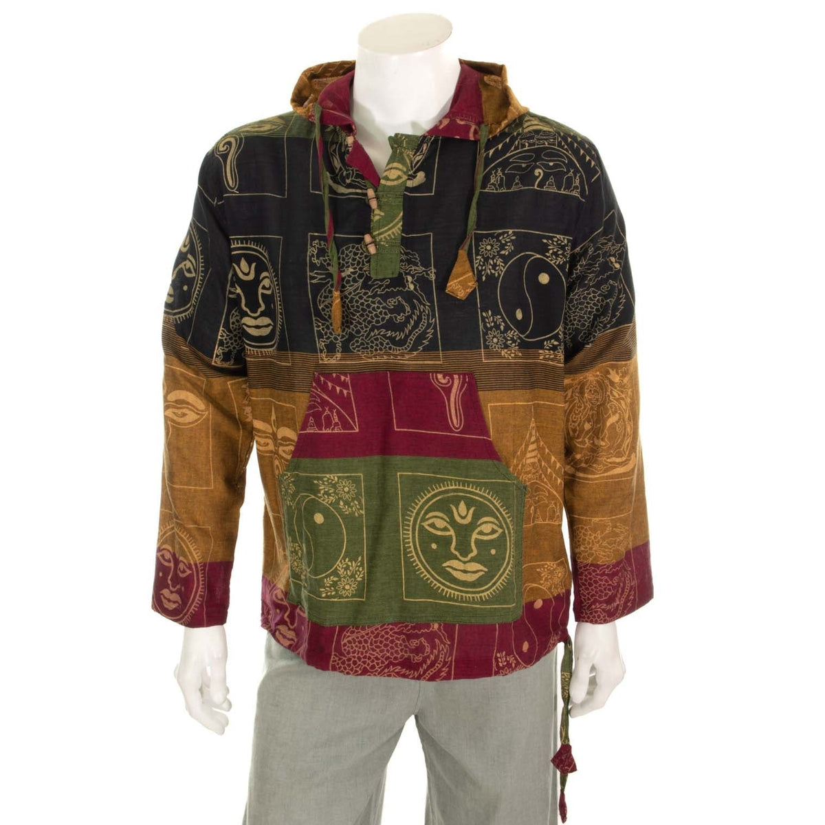 Symbols Hoodie – Siesta Crafts